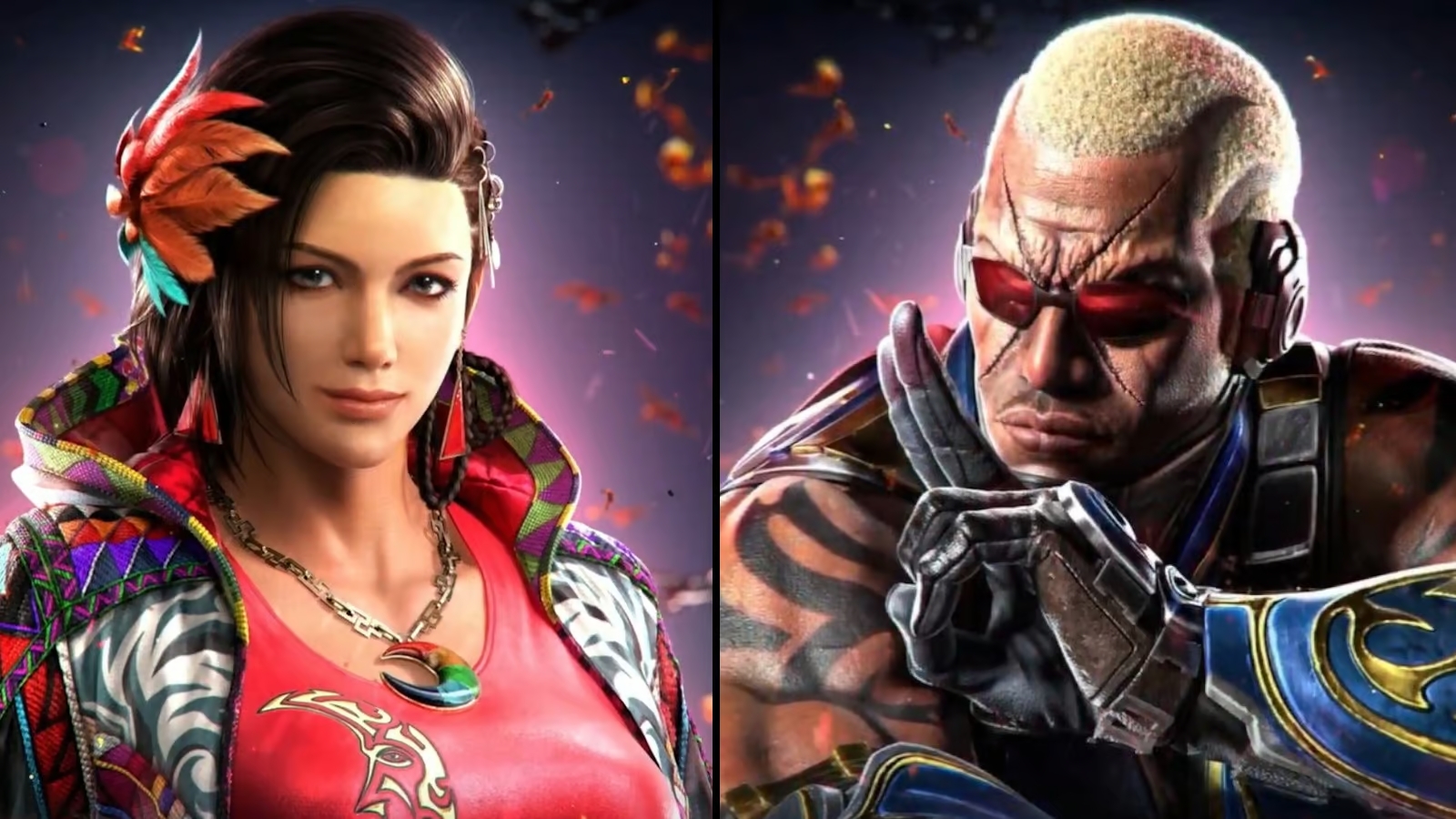 TEKKEN 8 anuncia Raven e Azucena – Blog do Ju-Sama