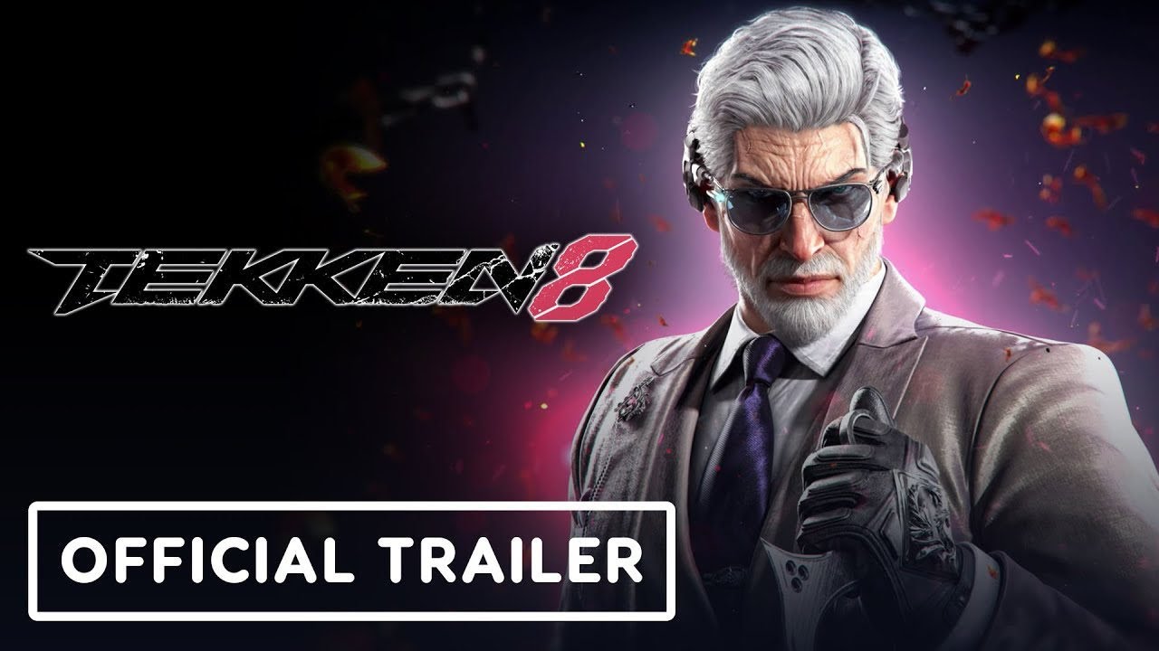 TEKKEN 8 revela o personagem Victor Chevalier – Blog do Ju-Sama
