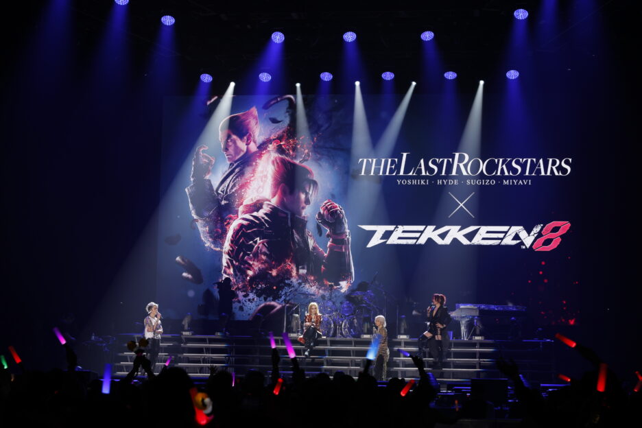 TEKKEN 8 terá “Mastery” da The Last Rockstars como música tema – Blog do Ju-Sama