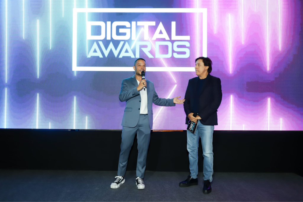 Digital Awards celebra os maiores nomes da internet e do mercado ...
