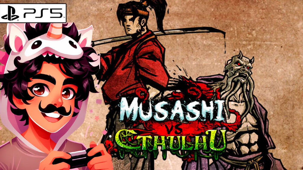 Review Gamer – Musashi vs Cthulhu – Blog do Ju-Sama