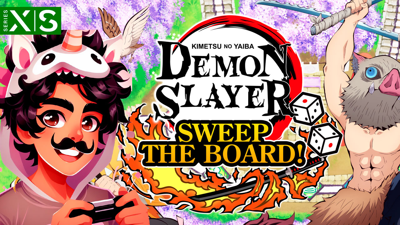 Review Gamer – Demon Slayer -Kimetsu no Yaiba- Sweep the Board! – Blog ...