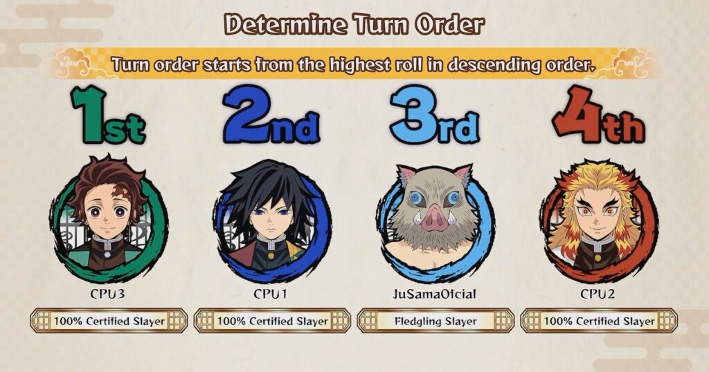 Review Gamer – Demon Slayer -Kimetsu no Yaiba- Sweep the Board! – Blog ...