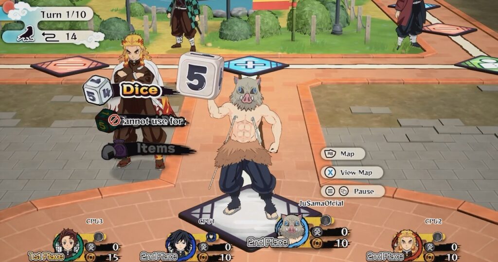 Review Gamer – Demon Slayer -Kimetsu no Yaiba- Sweep the Board! – Blog ...