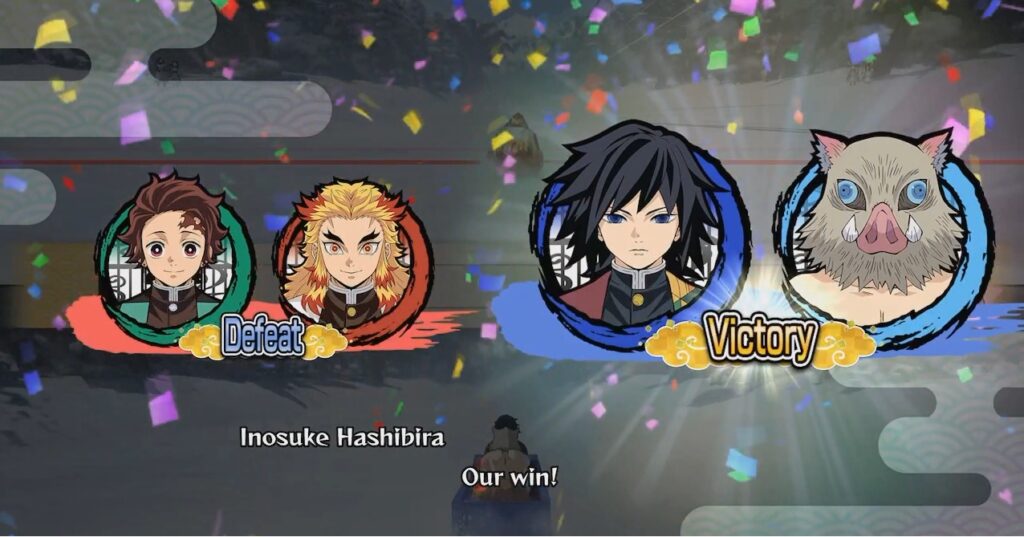Review Gamer – Demon Slayer -Kimetsu no Yaiba- Sweep the Board! – Blog ...