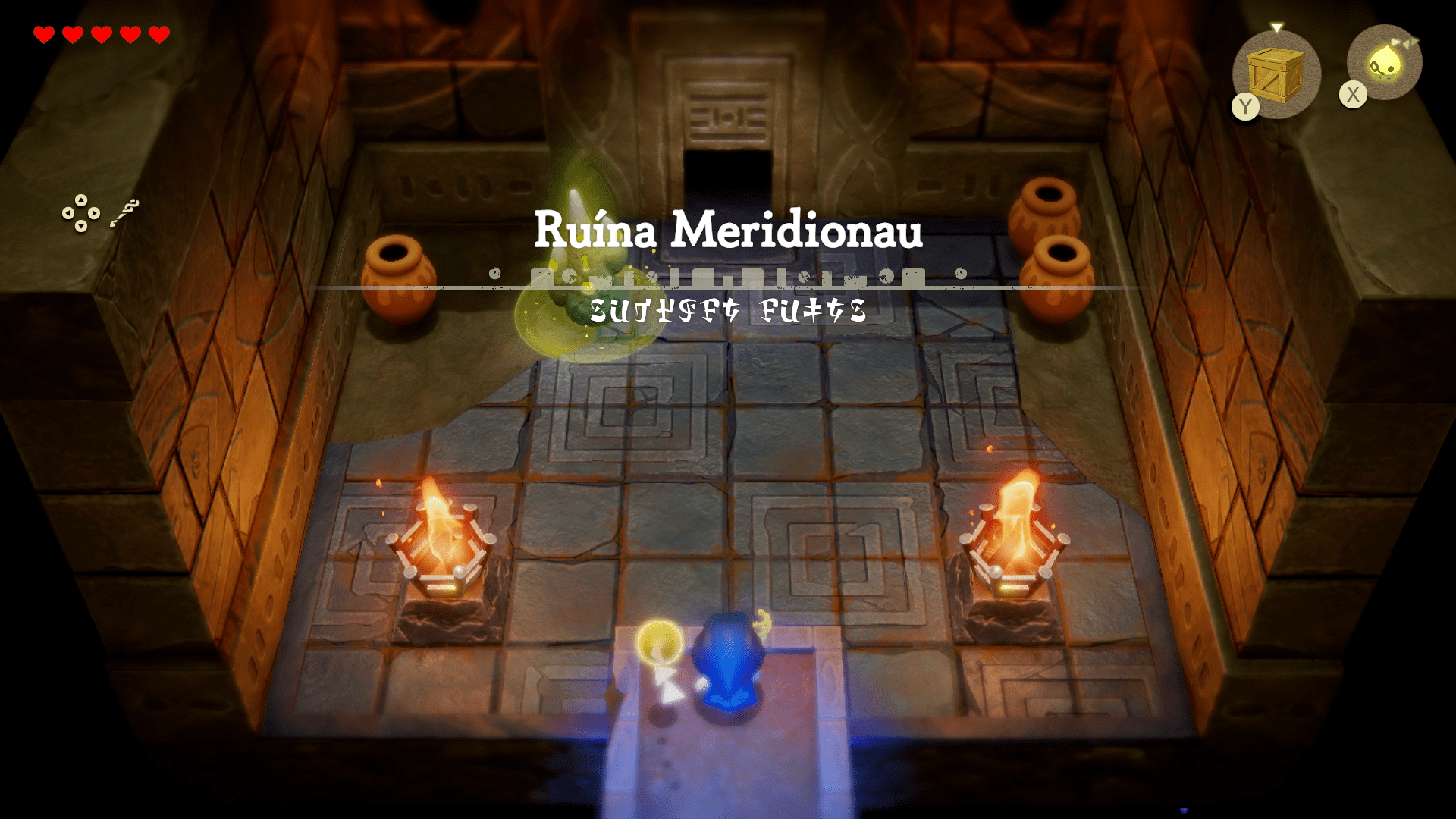 Trailer de The Legend of Zelda: Echoes of Wisdom revela o mundo inerte ...