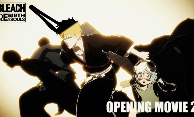 BLEACH Rebirth of Souls recebe segundo Filme de Abertura – Blog do Ju-Sama