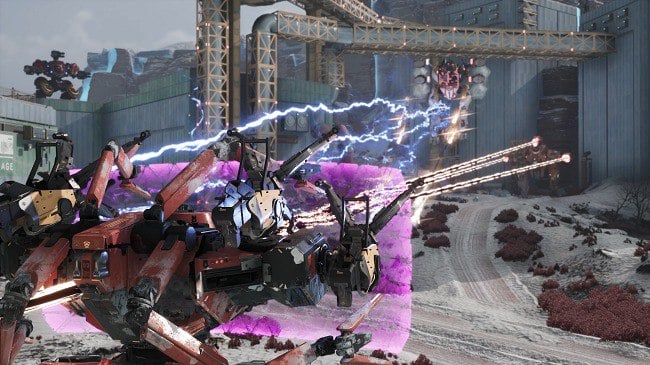 War Robots: Frontiers já está disponível para PC, consoles Sony e ...