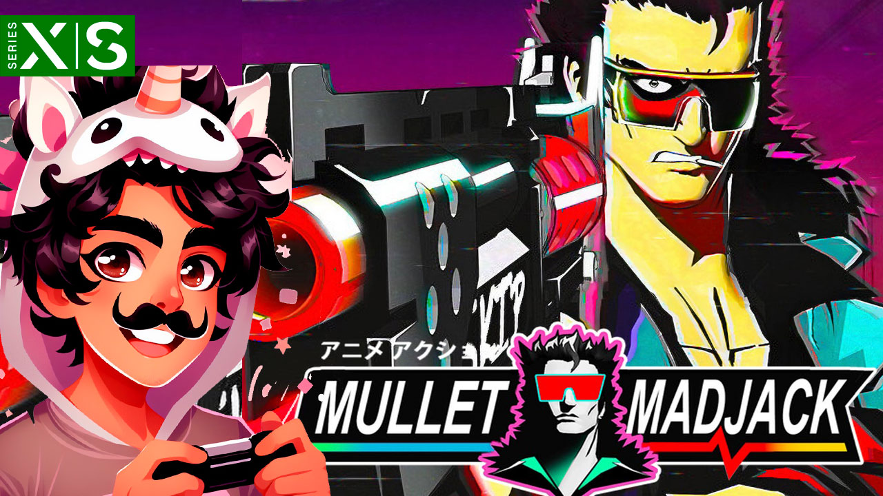 Review Gamer – MULLET MADJACK – Blog do Ju-Sama