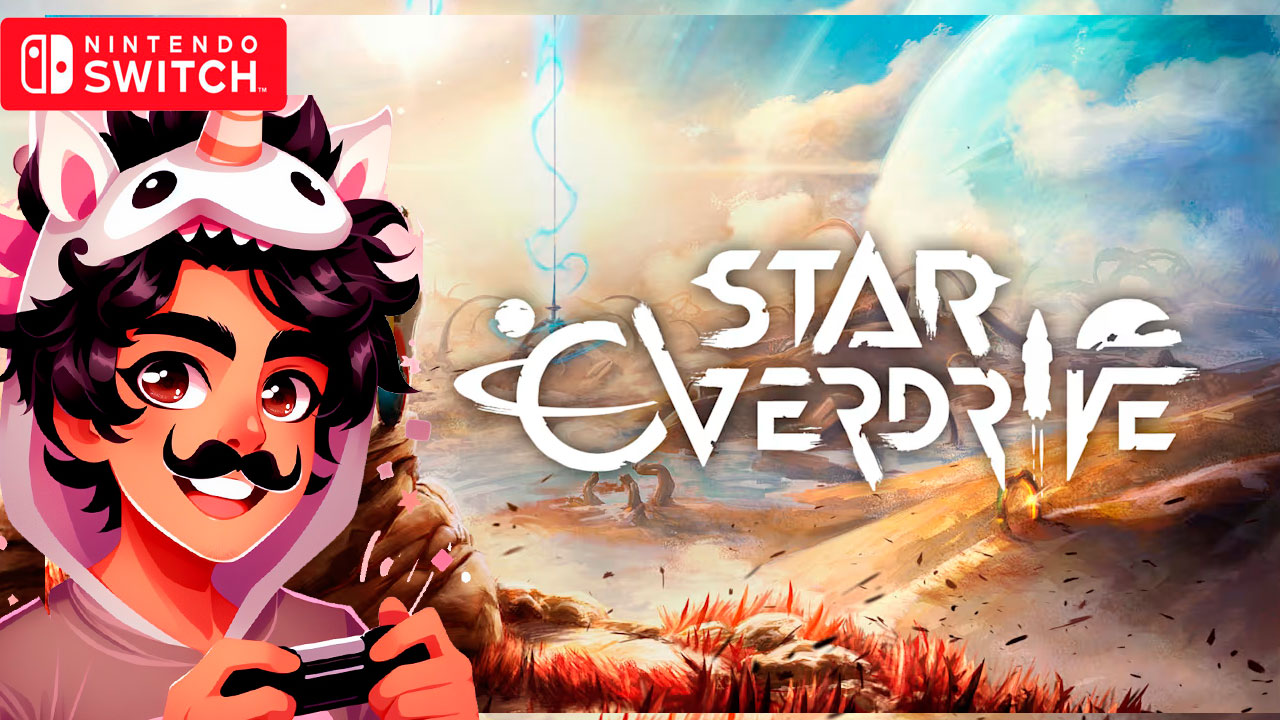 Review Gamer – Star Overdrive – Blog do Ju-Sama