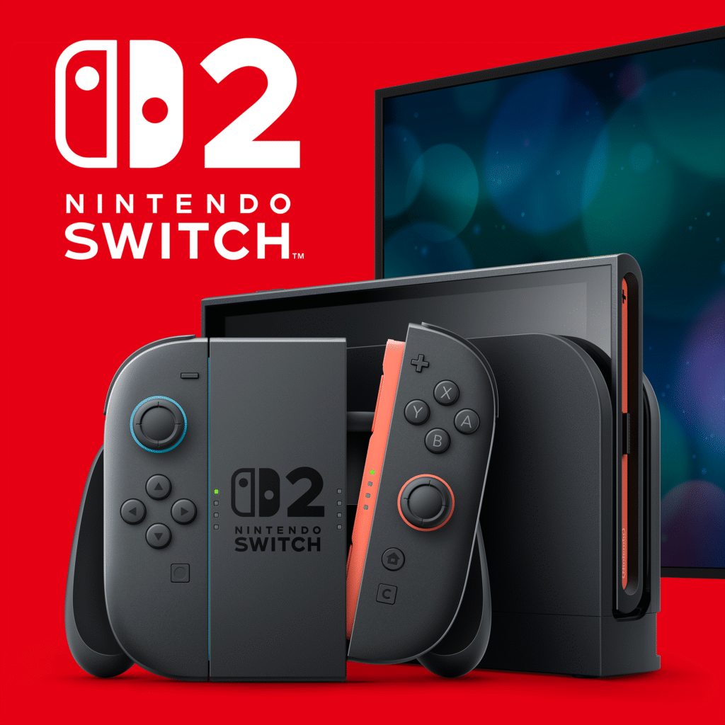 NINTENDO SWITCH 2 BATE RECORDE, VENDENDO MAIS DE 3,5 MILHÕES DE ...