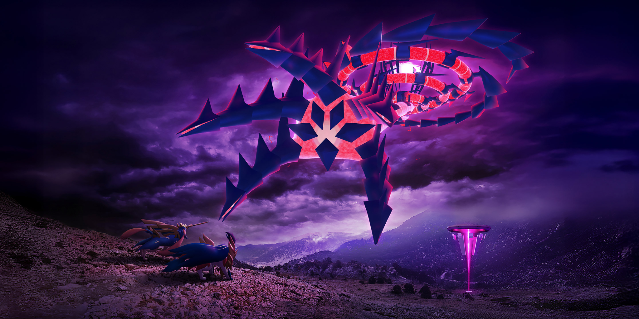 Festival de Pokémon GO 2025: Max Encerramento – Eternatus Eternamax ...