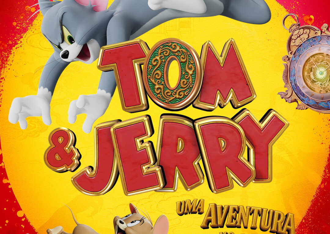 Tom & Jerry: Uma Aventura No Museu ganha novo trailer repleto de ...