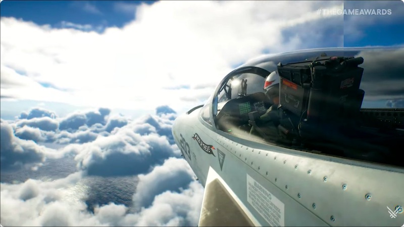 Supere seus limites em ACE COMBAT 8: WINGS OF THEVE, o retorno da ...